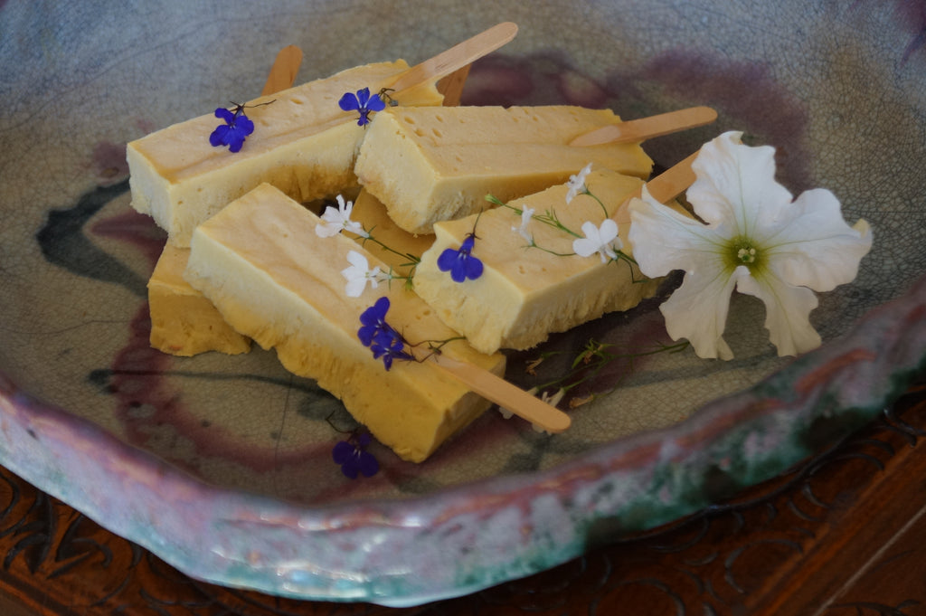 The world's most nutritious ice block – Tanya's